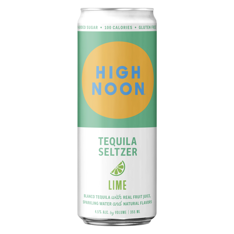 High Noon Variety Tequila 8pk 12oz Can 4.5% ABV : Alcohol fast delivery ...