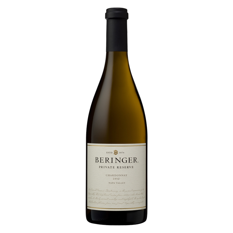 Beringer Private Reserve Chardonnay 750ml : Alcohol fast delivery by ...