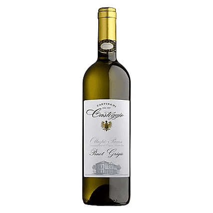 Cantina Casteggio Pinot Grigio 750ml : Alcohol fast delivery by App or ...