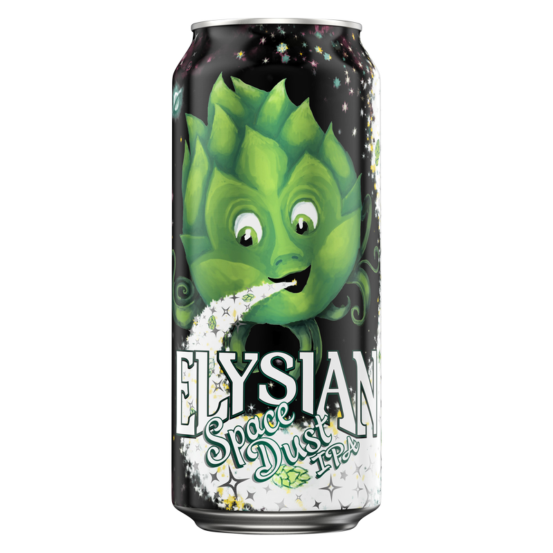 Elysian Brewing Space Dust IPA (4PKC 16 OZ) : Alcohol fast delivery by ...