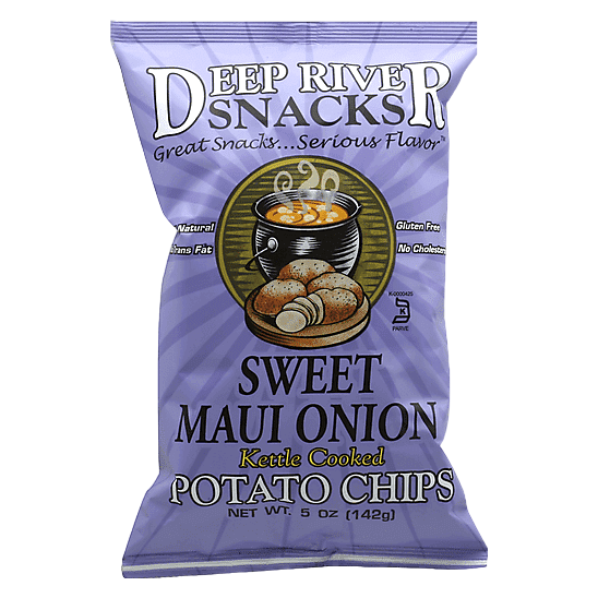 Denver Chip Co Original Artisan Potato Chips 4oz : Snacks fast delivery ...
