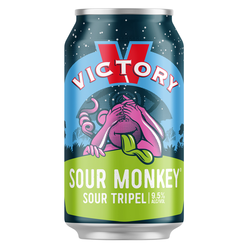 Victory Mystical Monkey Variety Pack 12pk 12oz Can 9.5% ABV : Alcohol ...