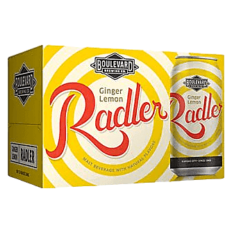 Boulevard Brewing Cranberry Orange Radler 6pk 12oz Can : Alcohol fast ...