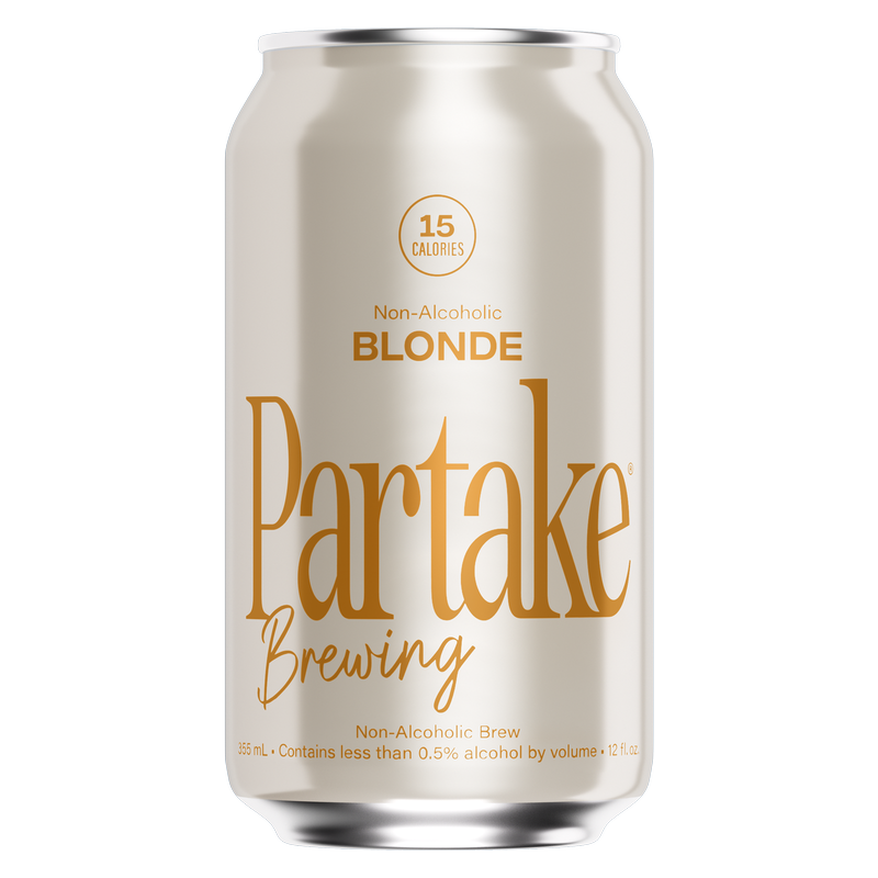 Partake Brewing Variety Pack Non-Alcoholic 12pk 12oz Can 0.5% ABV ...