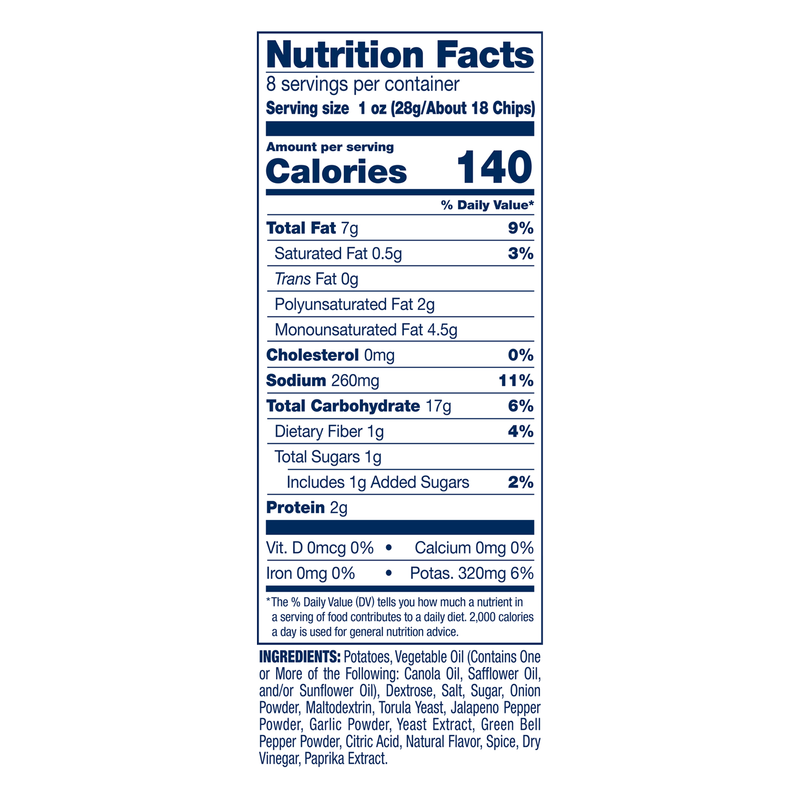 Cape Cod Sweet & Spicy Jalapeno Kettle Cooked Potato Chips 8oz : Snacks ...