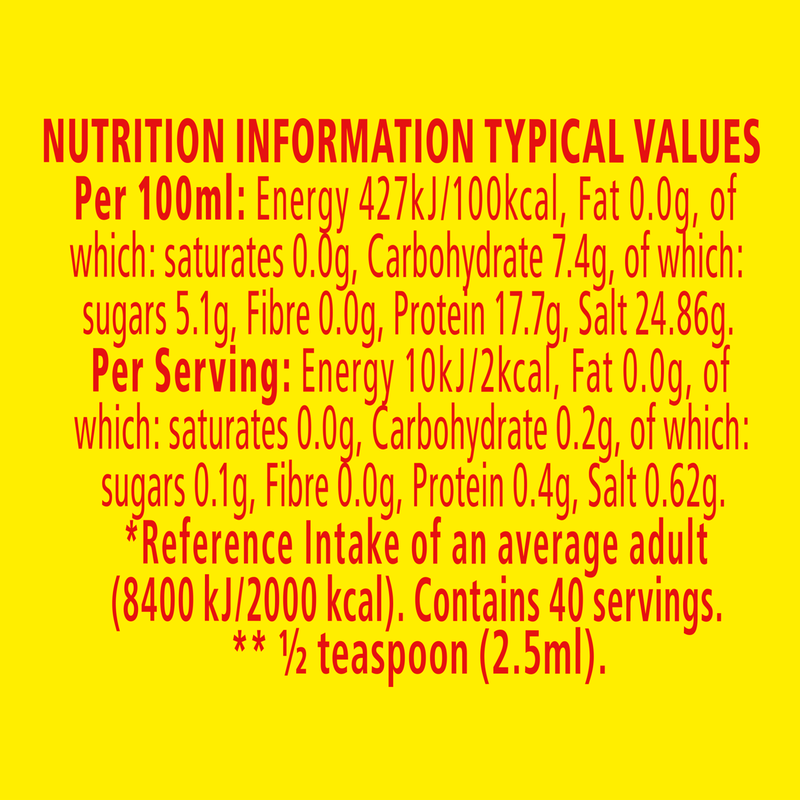 Maggi Liquid Seasoning, 100ml : Food Cupboard fast delivery by App or ...