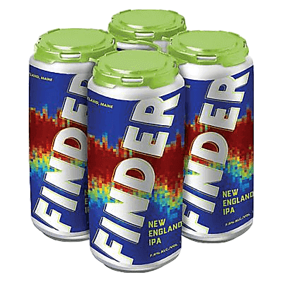 New Glory Craft Brewery Ubahdank IPA 4pk 16oz Can : Alcohol fast ...