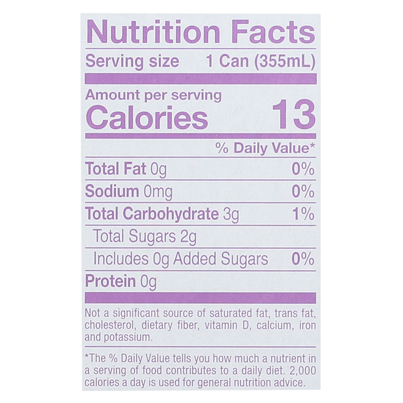 Spindrift Blackberry Sparkling Water 8pk 12oz can : Drinks fast ...