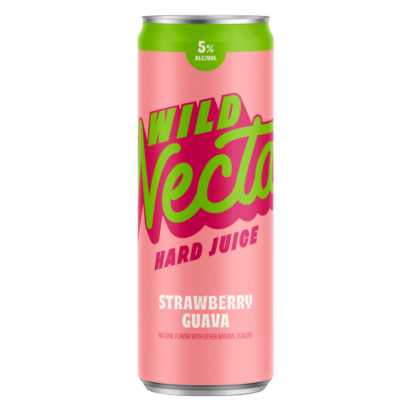 Wild Nectar Hard Juice Variety 8pk 12oz Can 5% ABV : Alcohol fast ...