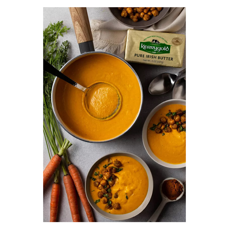 Punk Hobo Clutch Bag Kerrygold Pure Irish Salted Butter - 8 Oz Block ...