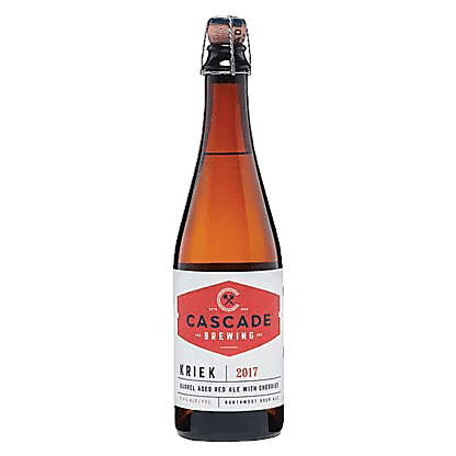 Upland Brewing Prim Barrel-Aged Fruited Sour 500ml : Alcohol fast ...