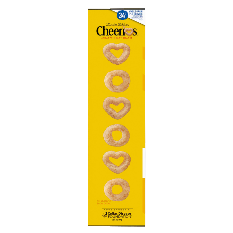 Cheerios Cereal, 12oz : Grocery fast delivery by App or Online