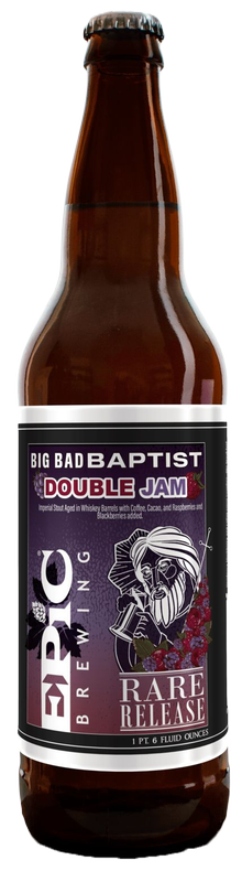 Epic Brewing Company Pecan Pie Big Bad Baptist Single 22oz Btl ...