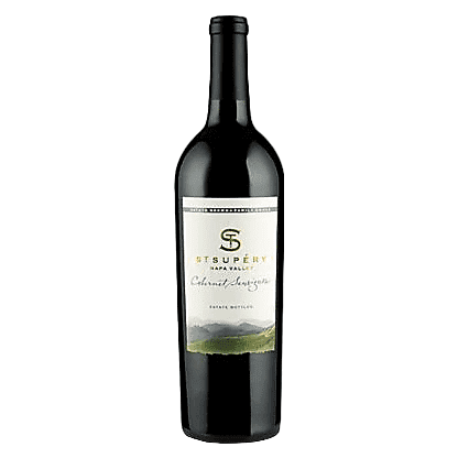St Supery Cabernet Sauvignon 750ml : Alcohol fast delivery by App or Online