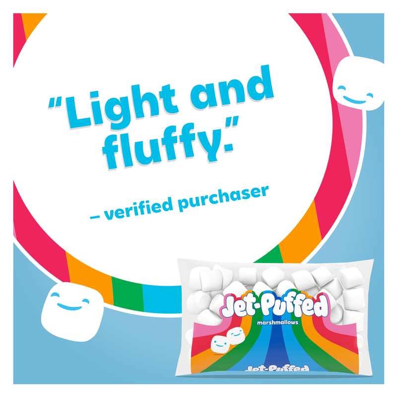Kraft Jet Puffed Marshmallows - 12oz : Snacks fast delivery by App or ...