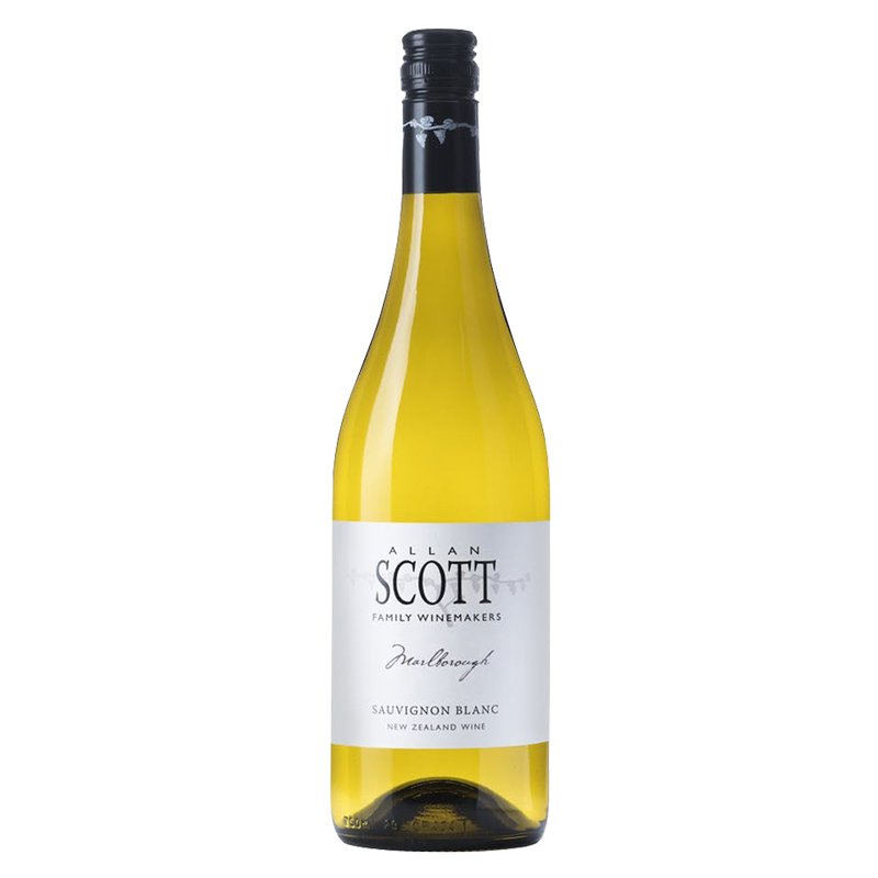 Allan Scott Sauvignon Blanc 2021 750ml : Alcohol fast delivery by App ...
