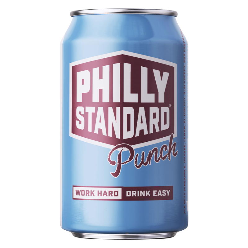 Yards Brewing Philly Standard w/ Punch 15pk 12oz Can 4.5% ABV : Alcohol ...