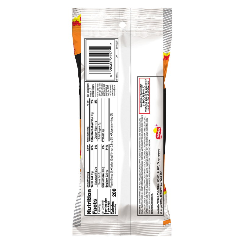 Cheetos Flavor Shots Flamin Hot 1.25oz : Snacks fast delivery by App or ...