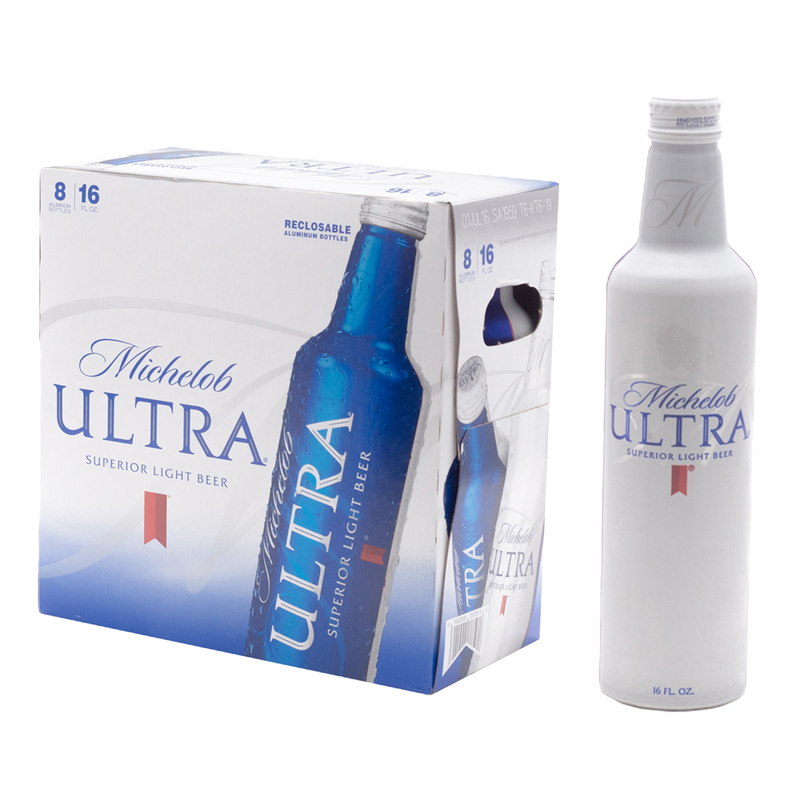 Michelob Ultra 18pk 12oz Can 4.2% ABV : Alcohol fast delivery by App or ...