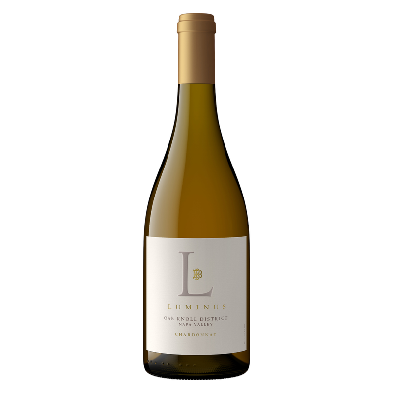 Beringer Chardonnay Luminus 750 ml : Alcohol fast delivery by App or Online