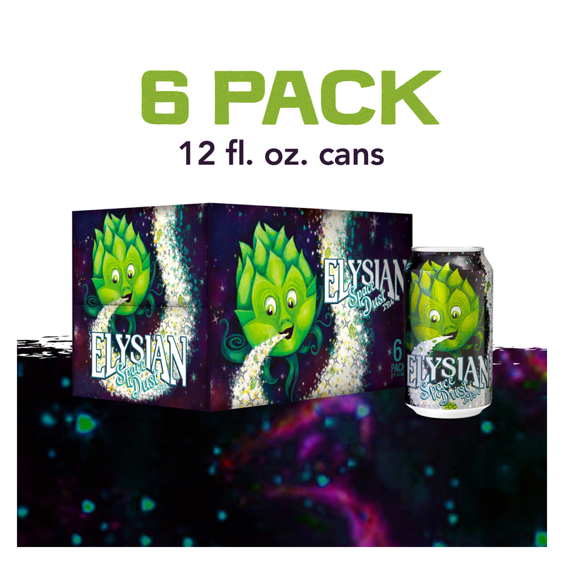 Elysian Brewing Space Dust IPA 6pk 12oz Can : Alcohol fast delivery by ...