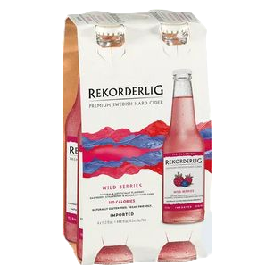 Rekorderlig Passionfruit Cider 4pk 11.2 oz : Alcohol fast delivery by ...