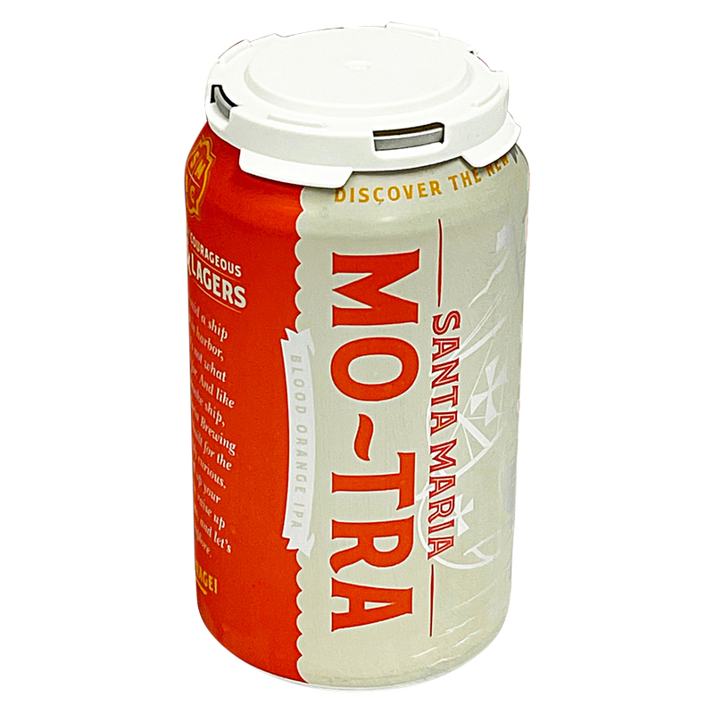 Santa Maria Brewing Co. Mo-Tra Blood Orange IPA 6pk 12oz : Alcohol fast ...