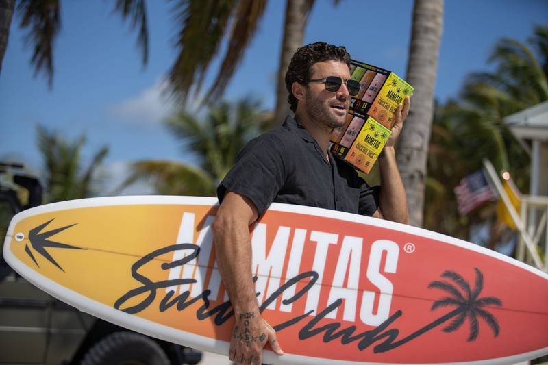 Mamitas Cocktail Variety Pack 8pk 12oz Can 5% ABV : Alcohol fast ...