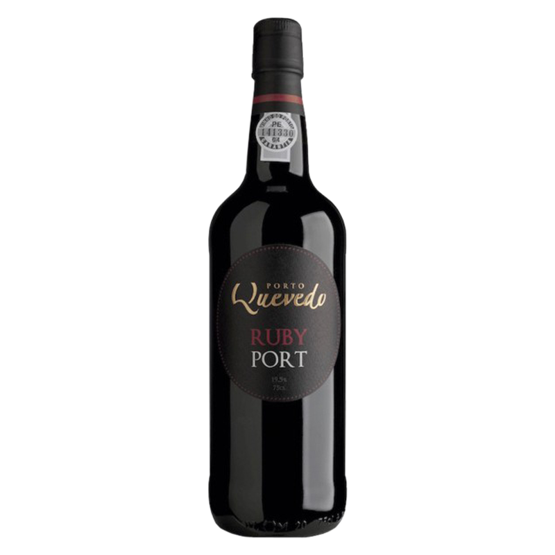 Quevedo Kosher Ruby Port 750ml : Alcohol fast delivery by App or Online
