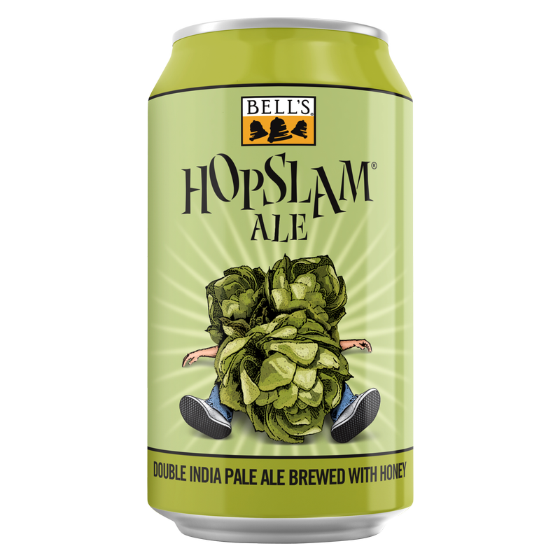DNU Bell's Hopslam 6pk 12oz Can 10% ABV : Alcohol fast delivery by App ...