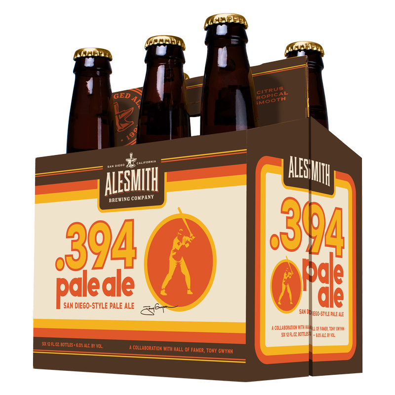 AleSmith .394 San Diego Pale Ale 6pk 12oz Btl : Alcohol fast delivery ...