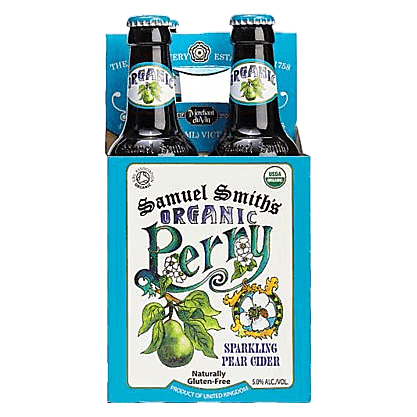 Samuel Smith Organic Perry Cider 4pk 11.2oz Btl : Alcohol fast delivery ...