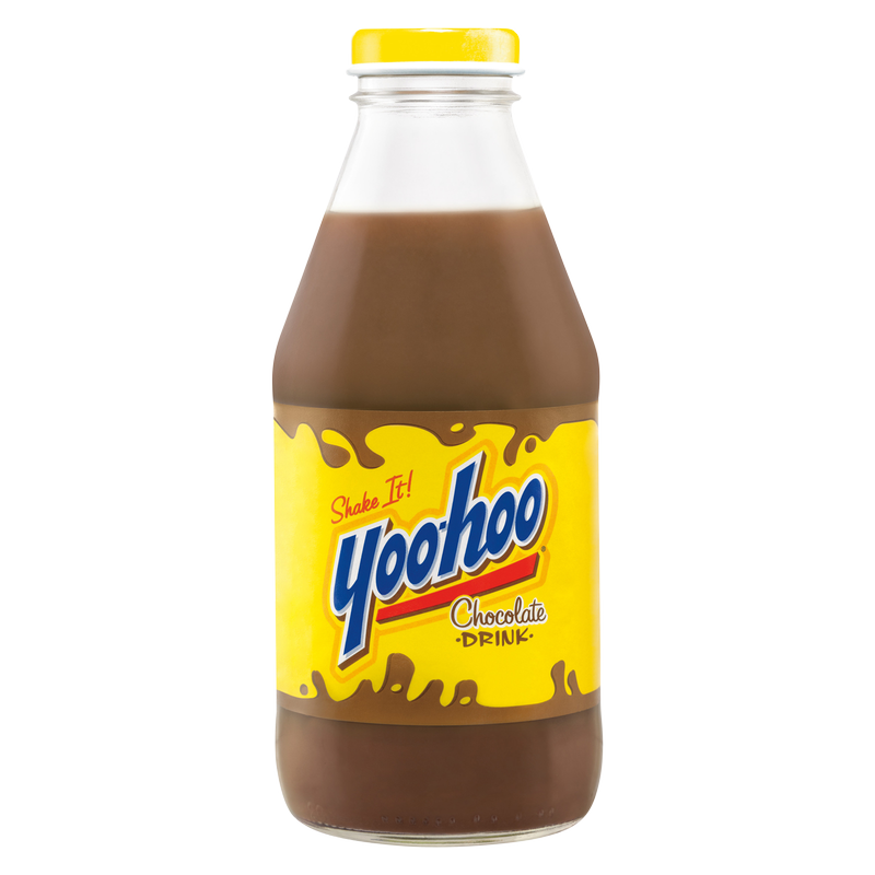 Yoohoo Chocolate Drink 15.5oz Btl : Drinks fast delivery by App or Online