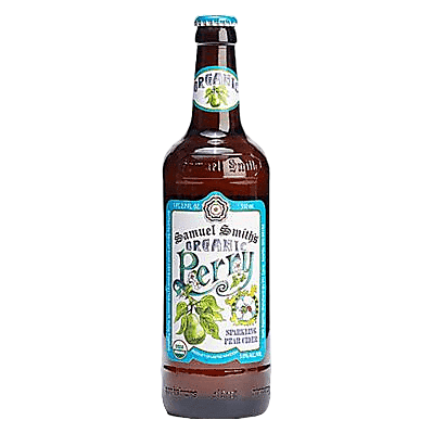 Samuel Smith Organic Perry Cider Single 18.7oz Btl : Alcohol fast ...