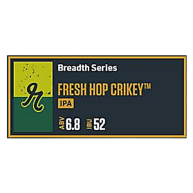 Reuben's Fresh Hop Crikey IPA (5 GAL KEG) : Alcohol fast delivery by ...