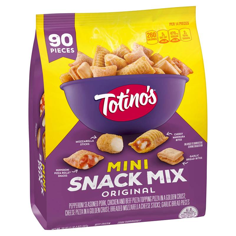 Totino's Original Snack Mix 20oz : Quick Meals fast delivery by App or ...