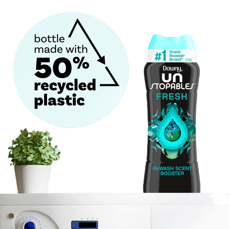 Downy Unstopables Beads Fresh 18.2 oz : Home & Office fast delivery by ...