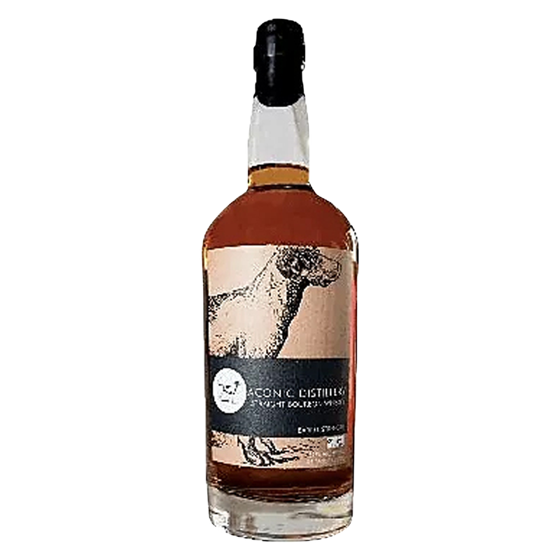 Taconic Barrel Strength Rye Whiskey 750ml : Alcohol fast delivery by ...