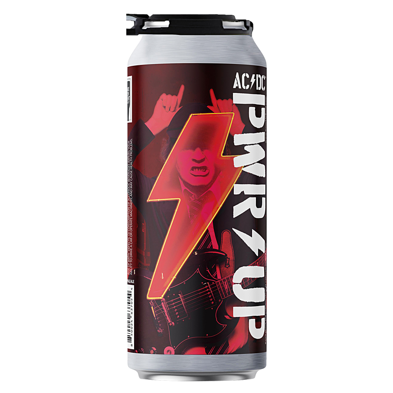 Calicraft Brewing Co. AC/DC PWR Up IPA 4pk 16oz Cans : Alcohol fast ...