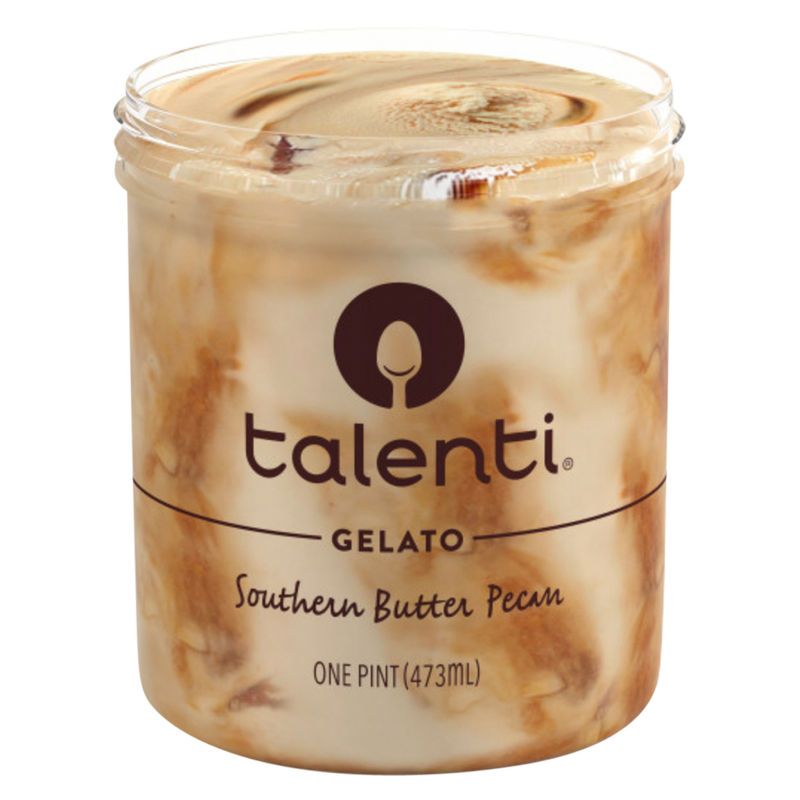 Talenti Gelato Southern Butter Pecan Pint : Ice Cream fast delivery by ...