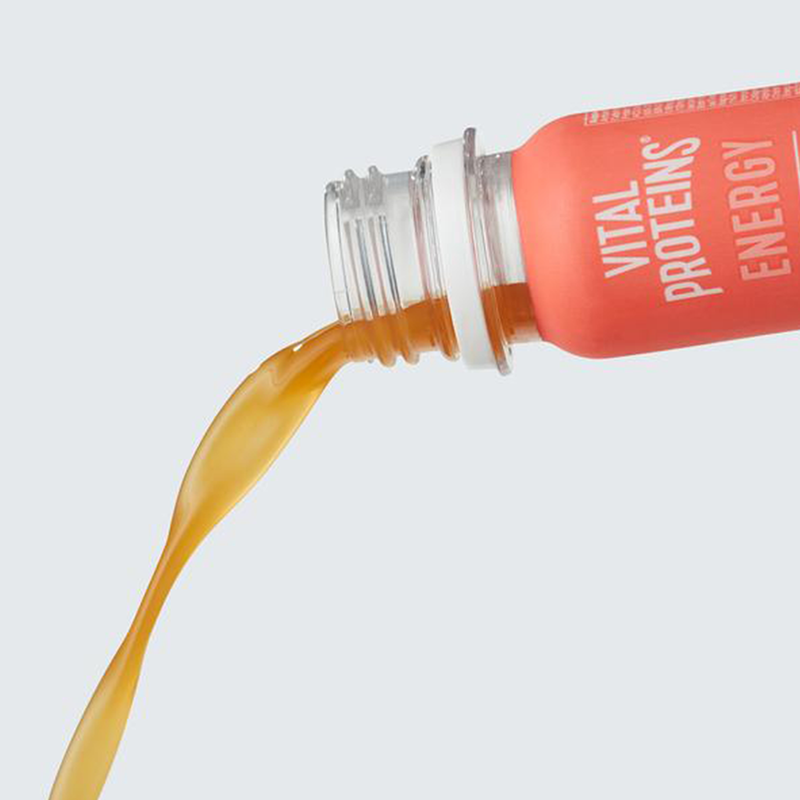 Vital Proteins Pink Grapefruit Collagen Energy Shot 2oz : Drinks fast ...