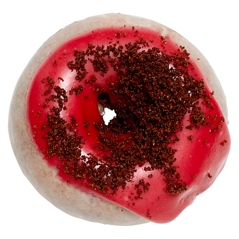 Federal Donuts Assorted Fancy Donut Box 6ct : Snacks fast delivery by ...