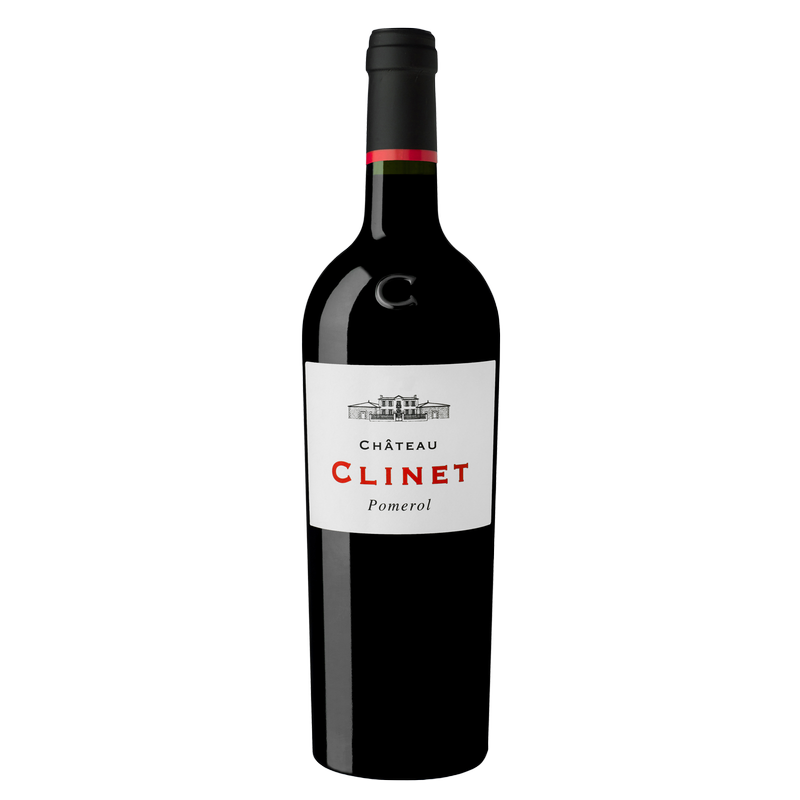 Chateau Clinet 2019 (750 ML) : Alcohol fast delivery by App or Online