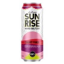 Arizona Sunrise Mucho Mango Hard Seltzer Single 19.2oz Can : Alcohol ...