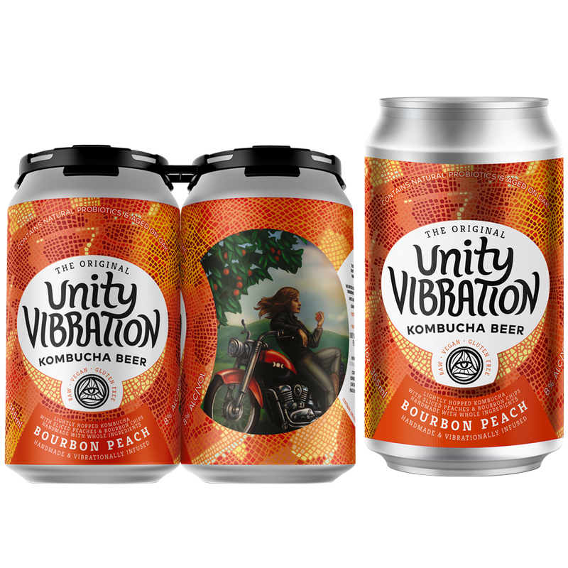 NOVA Easy Kombucha Mint Watermelon Single 16oz Can : Alcohol fast ...