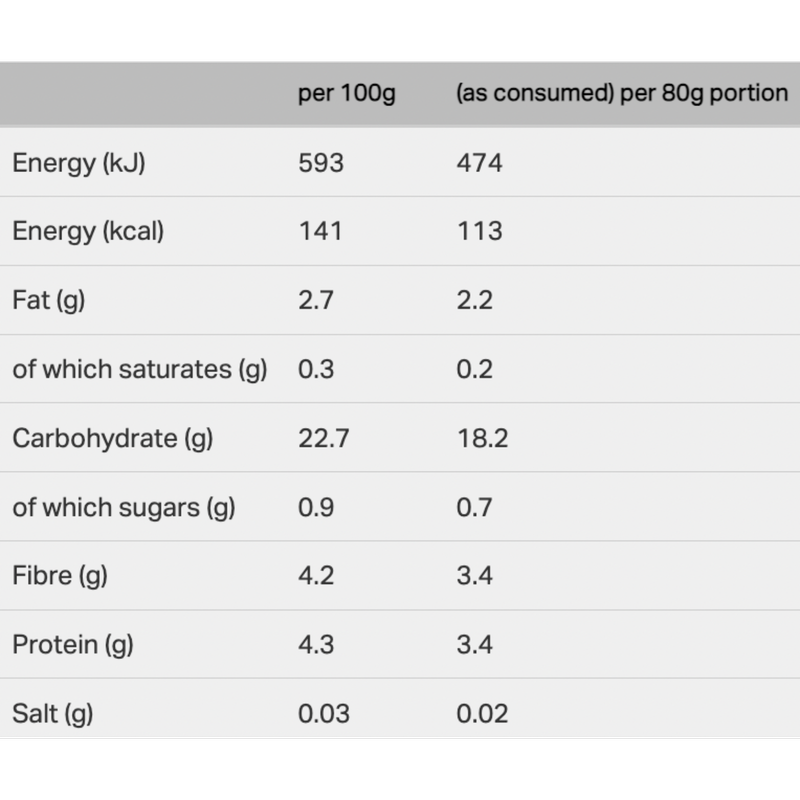 Morrisons Quinoa, 300g : Food Cupboard fast delivery by App or Online