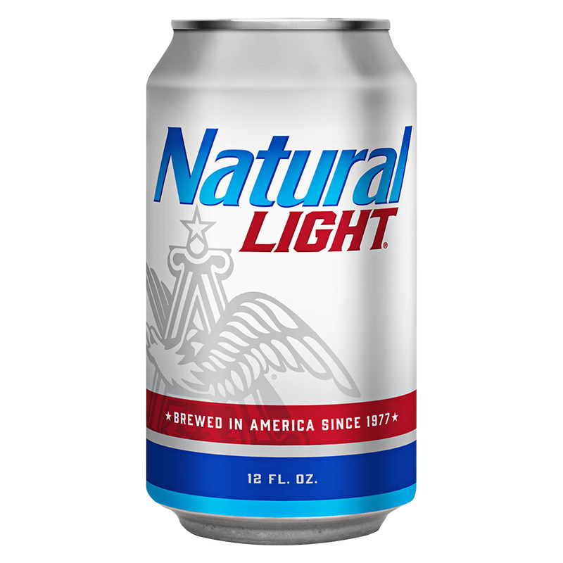 Natural Light 15pk 12oz Can 4.2% ABV : Alcohol fast delivery by App or ...