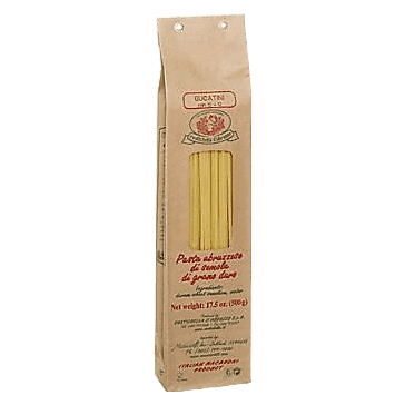 Rustichella Bucatini 17oz : Grocery fast delivery by App or Online