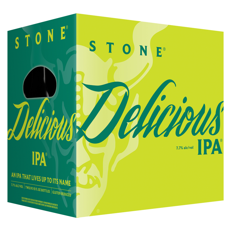 Stone Brewing Delicious IPA 12pk 12oz Btl : Alcohol fast delivery by ...