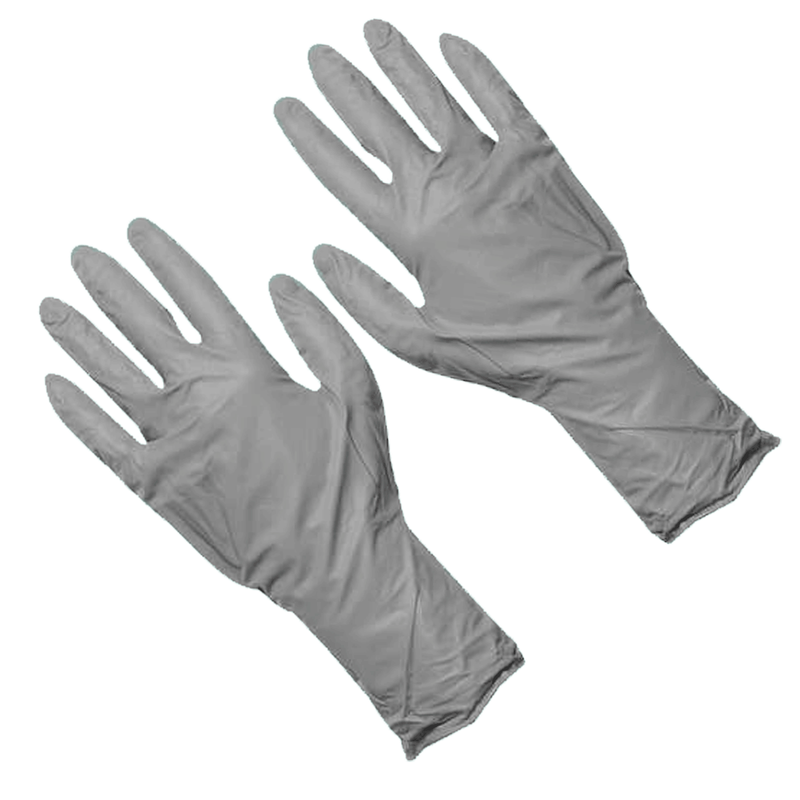 Nitrile Medium Disposable Gloves 100ct : Bath & Beauty fast delivery by ...